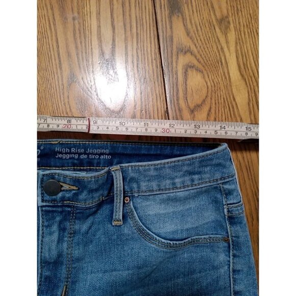 Universal Thread | Jeans | Mossimo Jeans Womens 6 28 Blue High Rise ...